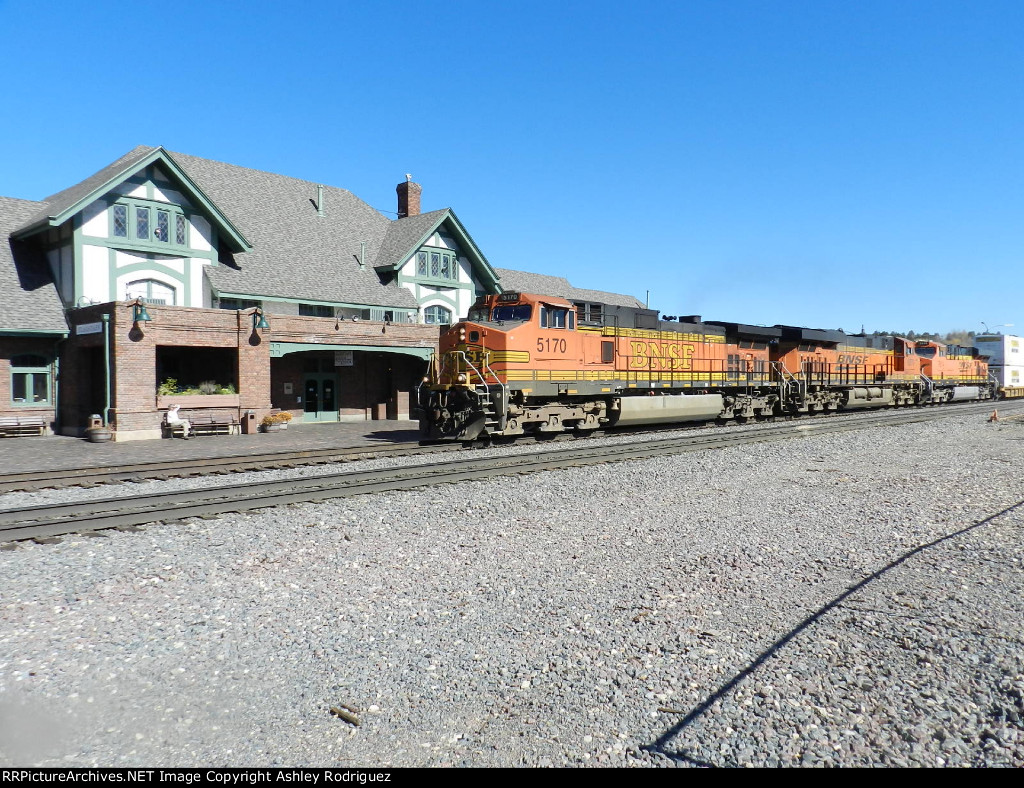 BNSF 5170
